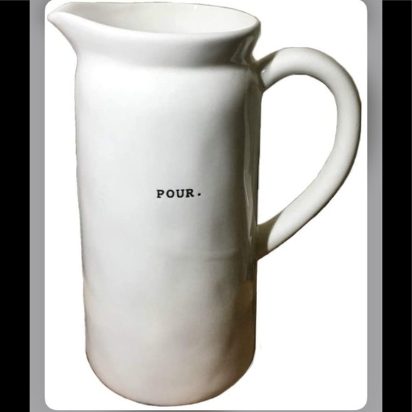 Rae Dunn | Kitchen | New Rae Dunn Ceramic Pitcher | Poshmark